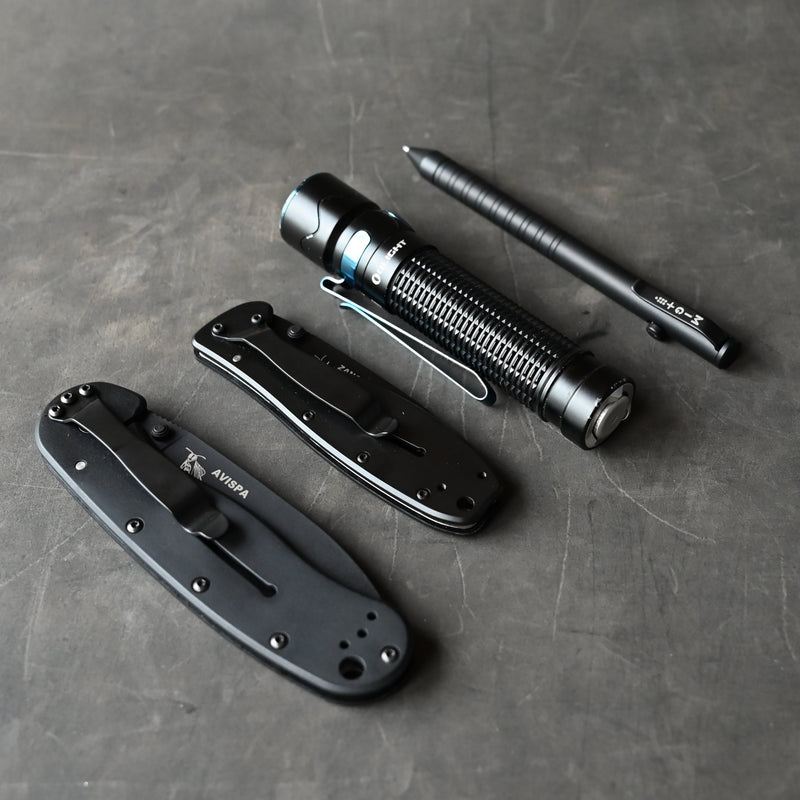 Pocket Tools | RMK Leatherworks