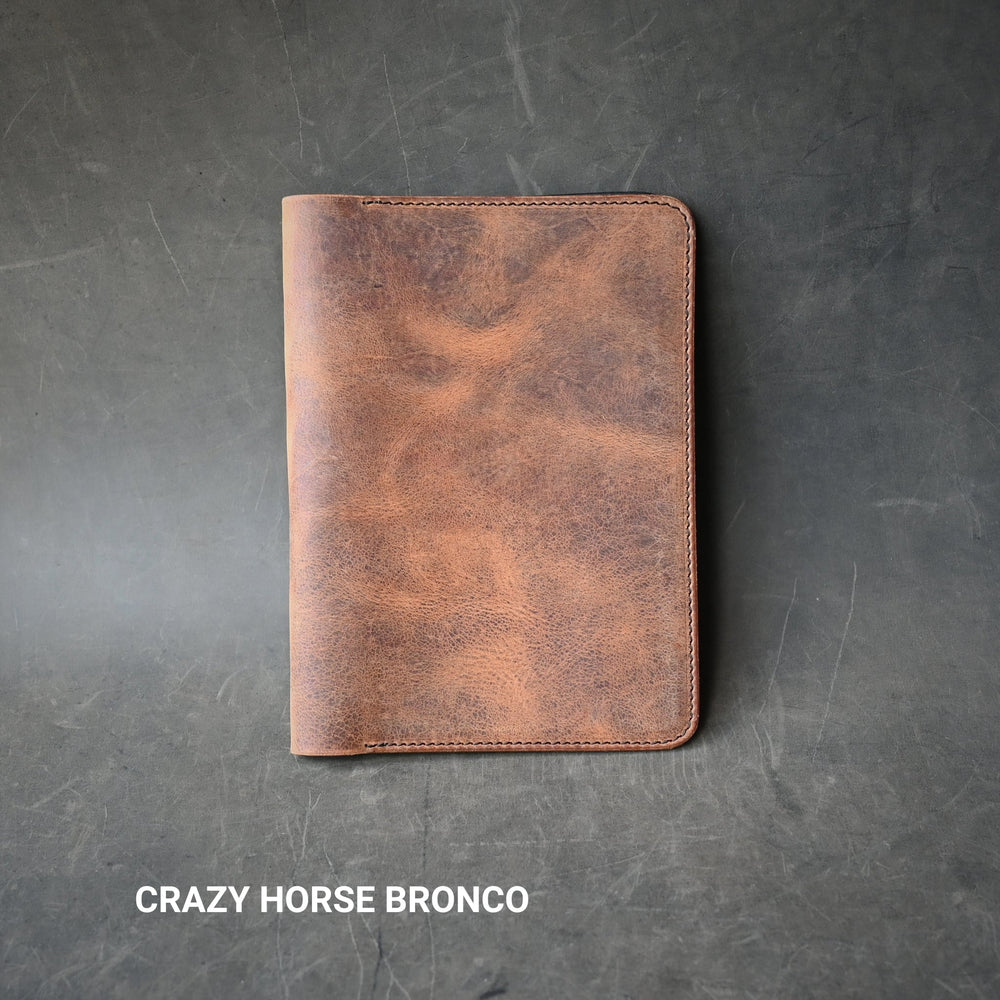 A5 Leather Notebook Covers