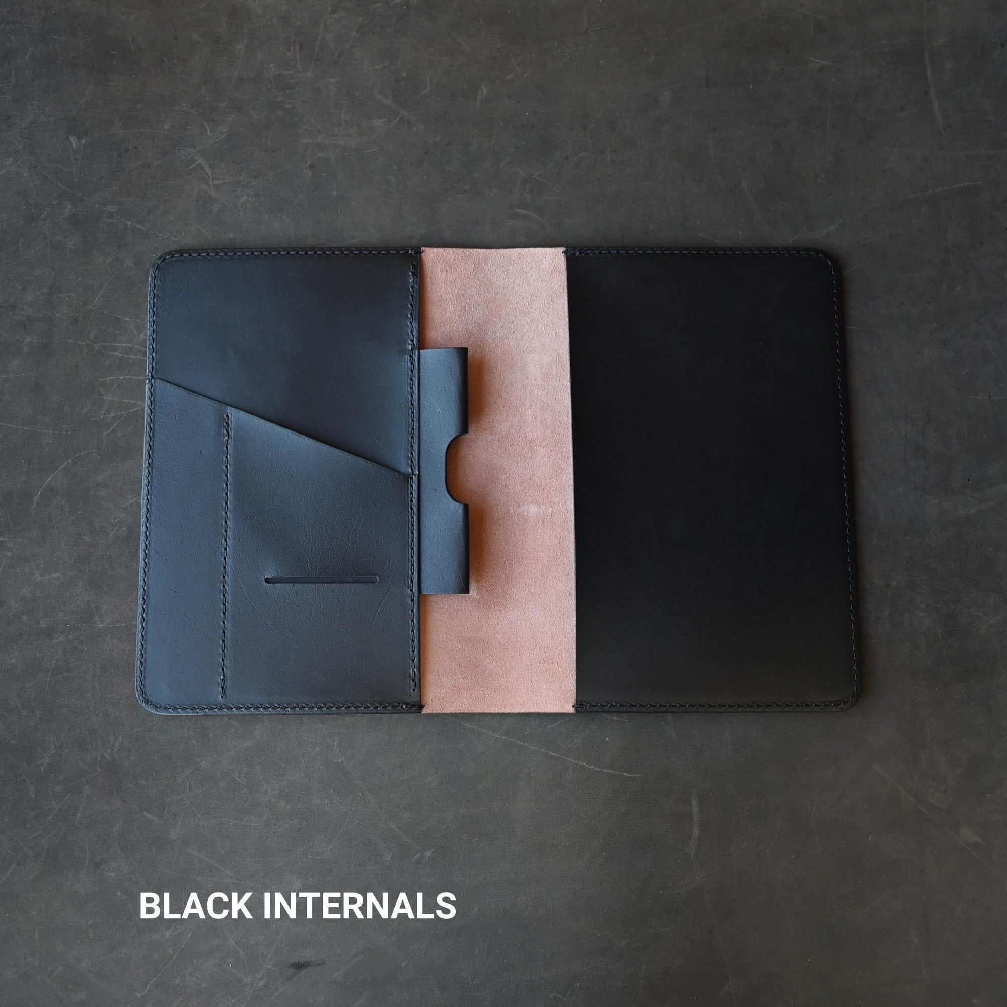 A5 Leather Notebook Covers