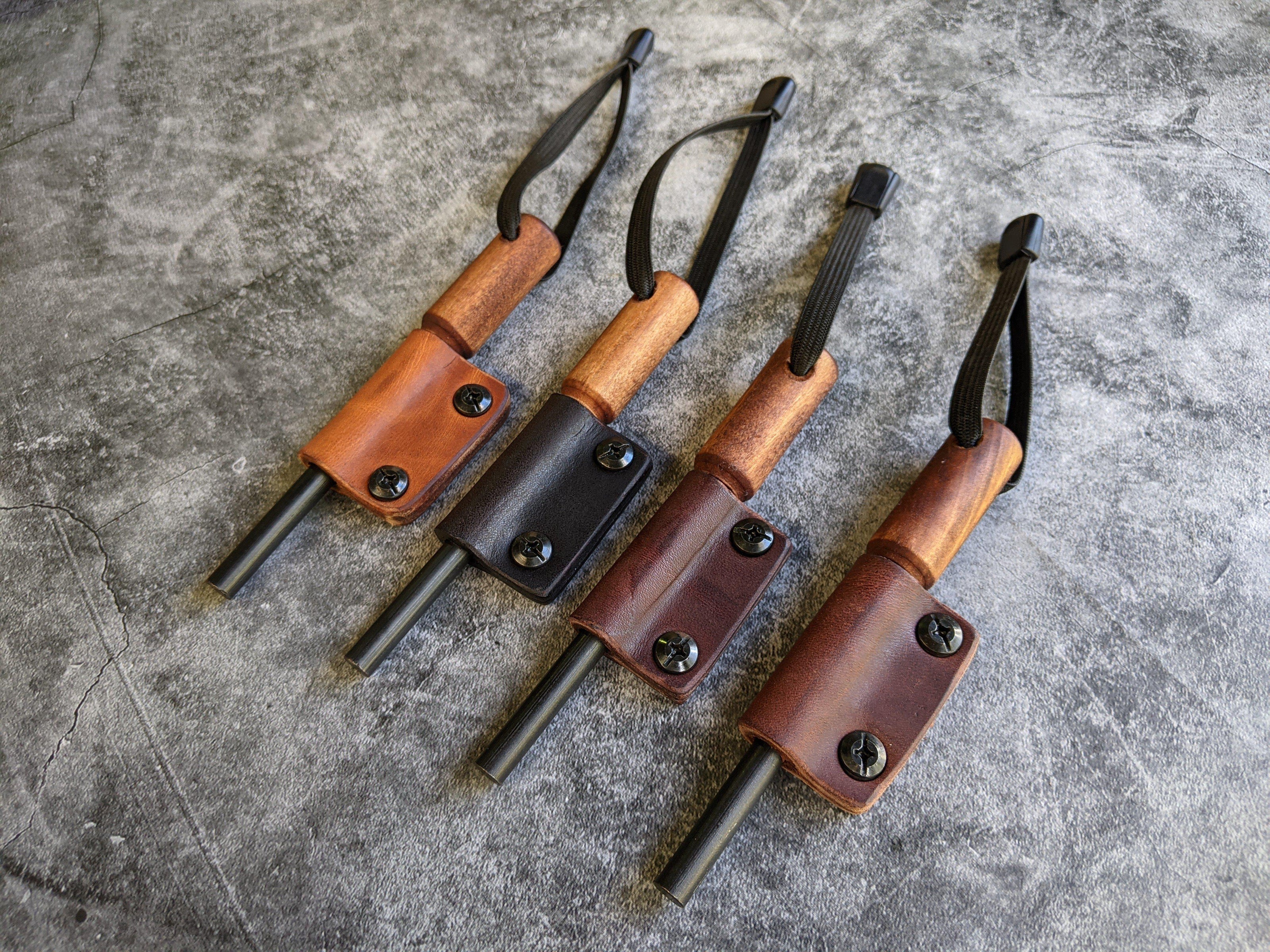 Ferro Rod Sheath Mount