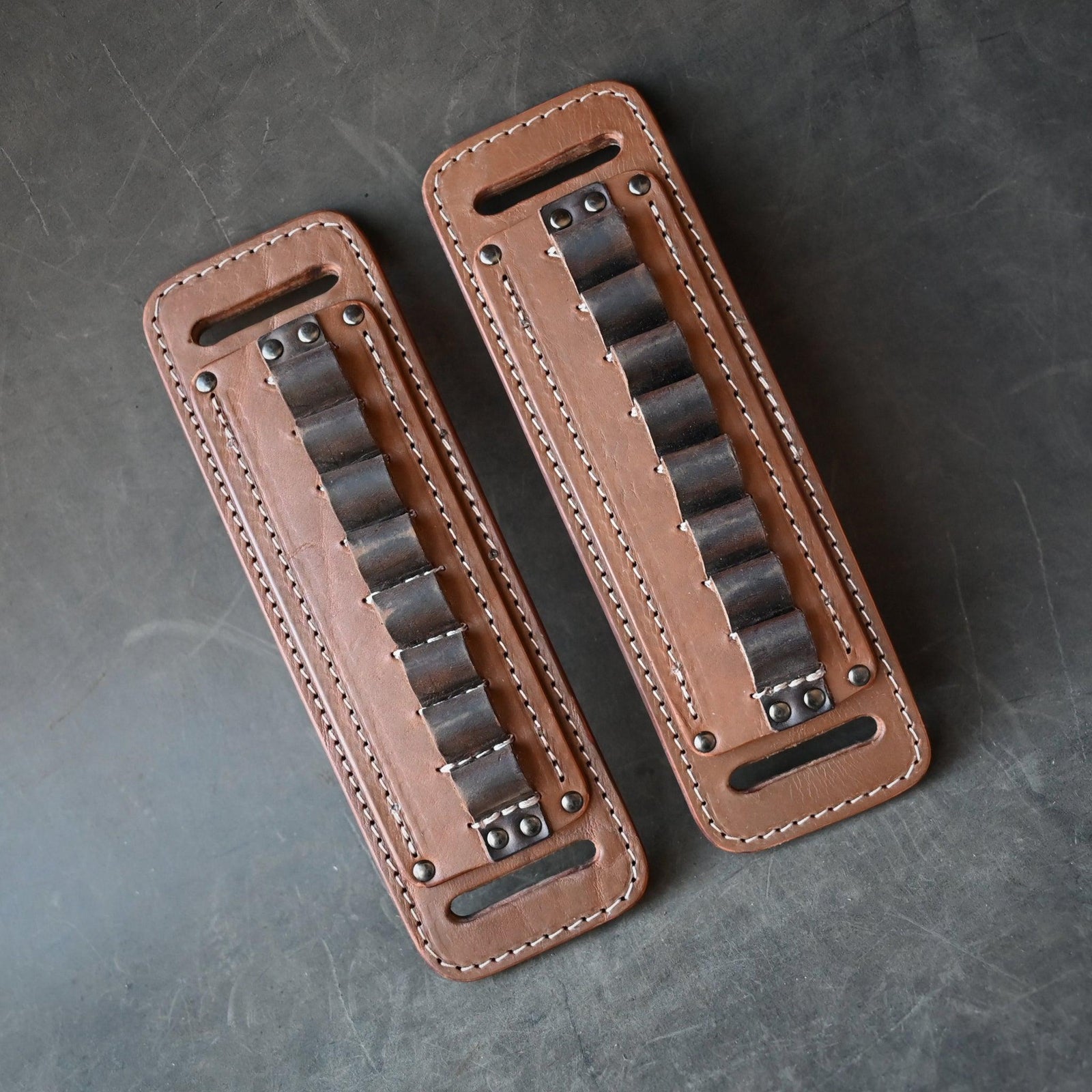Ammo Belt Slides