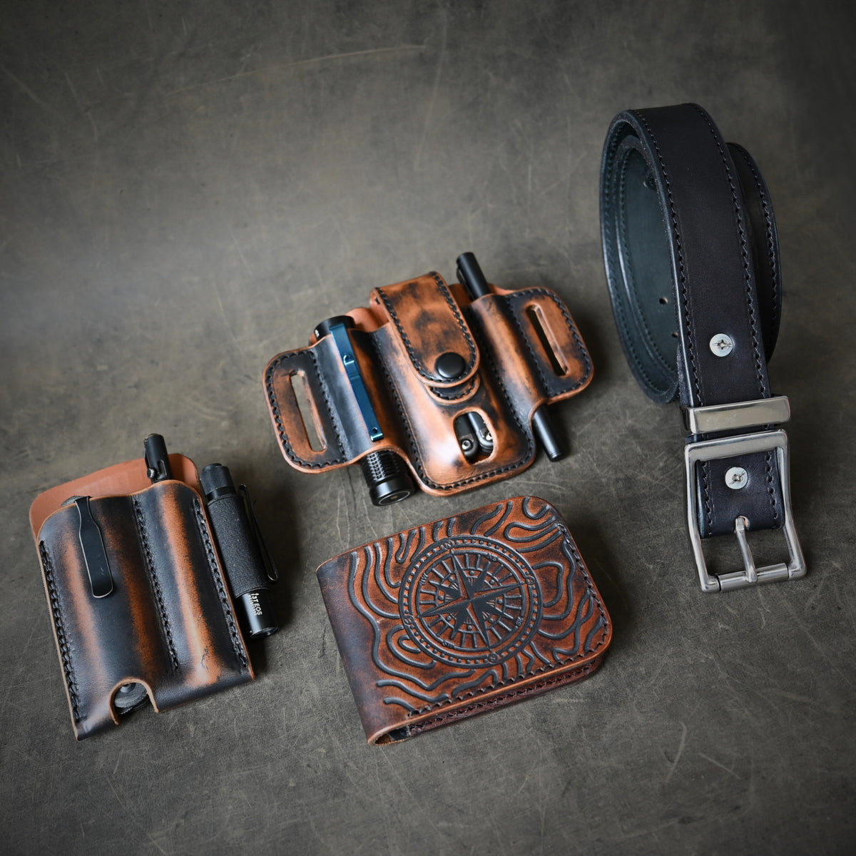 RMK Leatherworks | Handcrafted Leather Goods, Sunshine Coast Australia