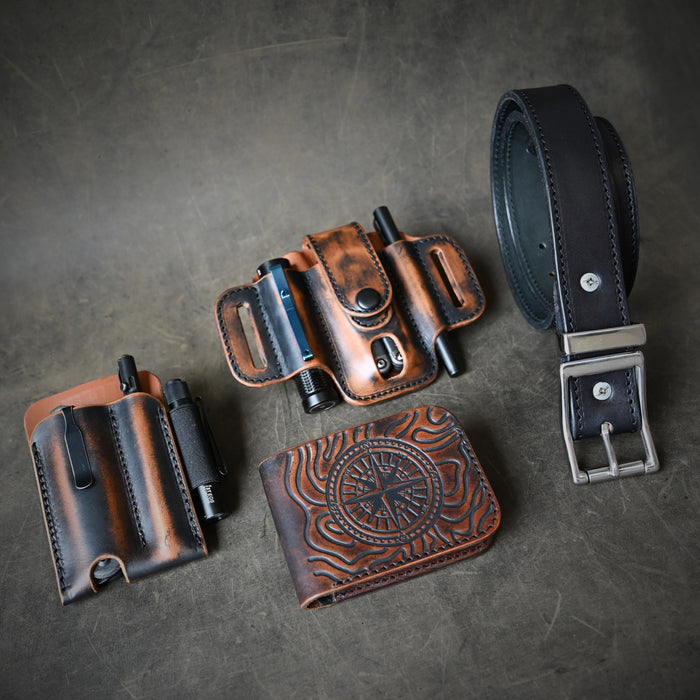 RMK Leatherworks | Handcrafted Leather Goods, Sunshine Coast Australia