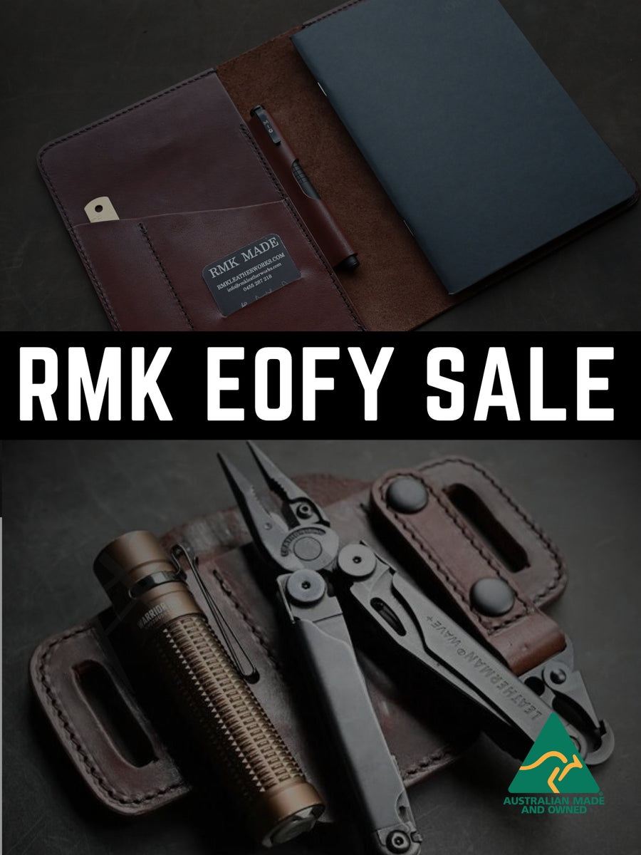 RMK Leather Works Australia