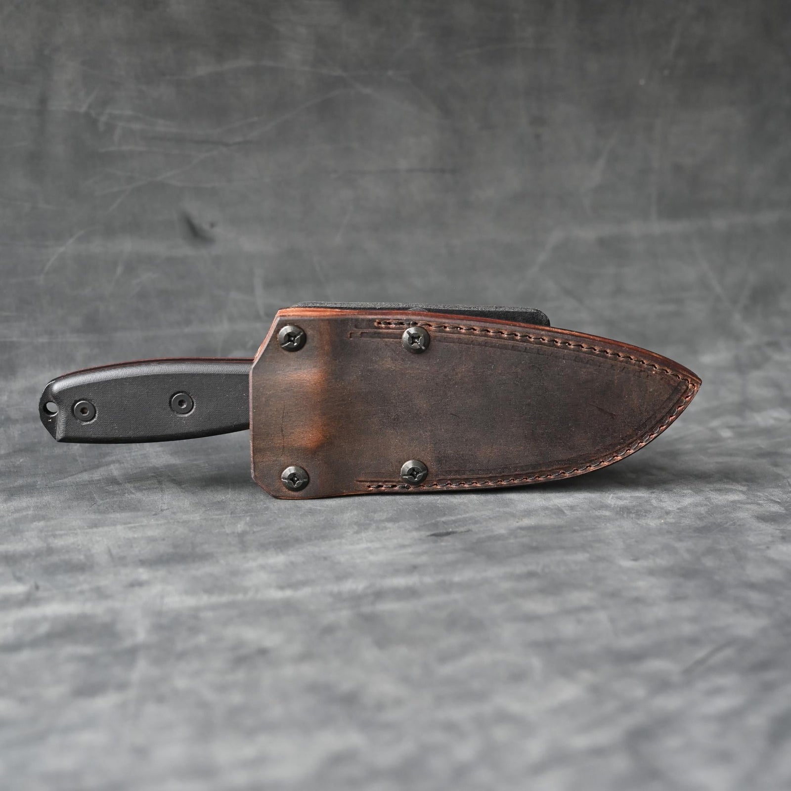 Esee 4 Retention Sheath | RMK Leatherworks
