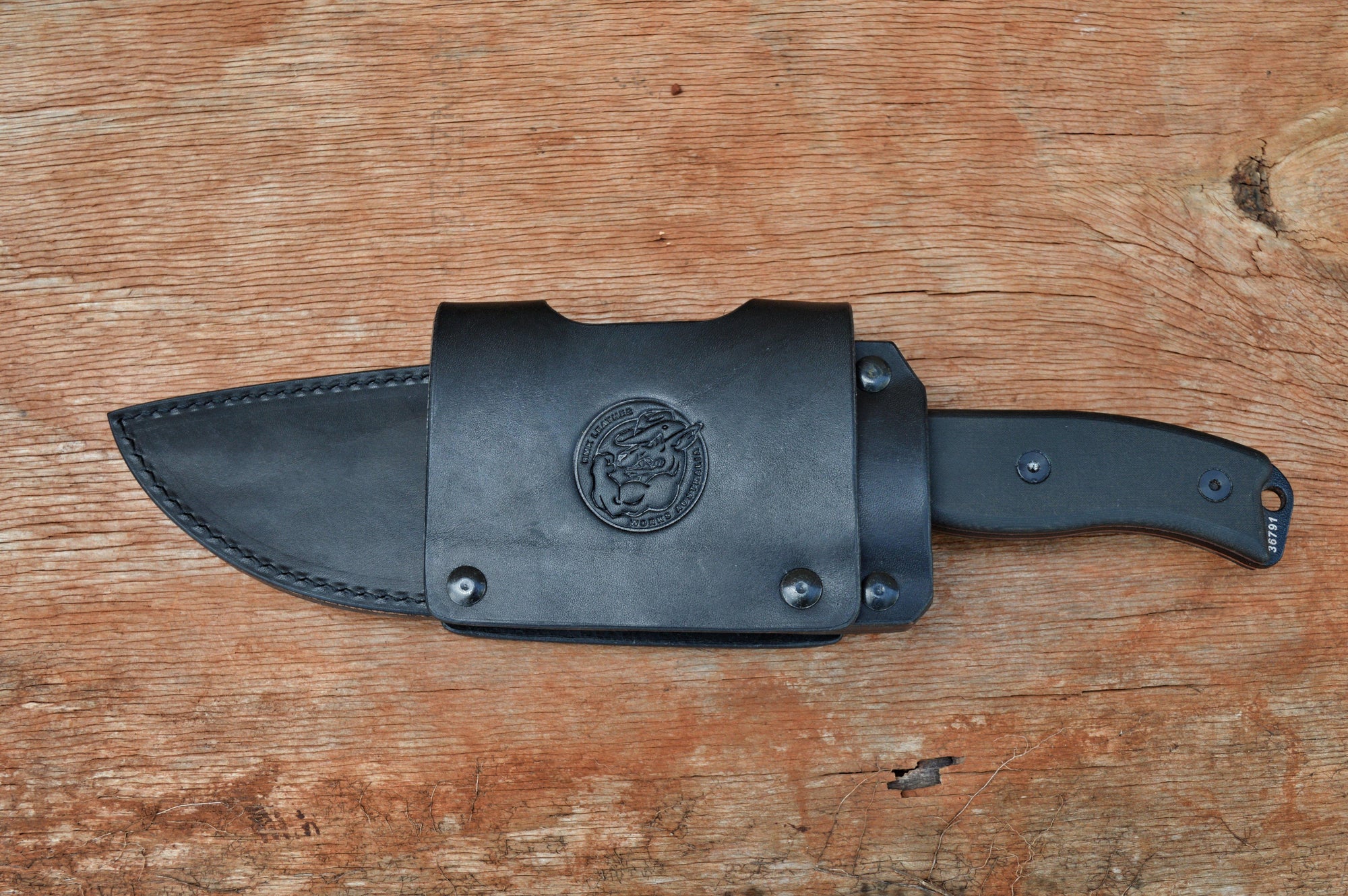 RMK Horizontal Carry Sheath Adaptor